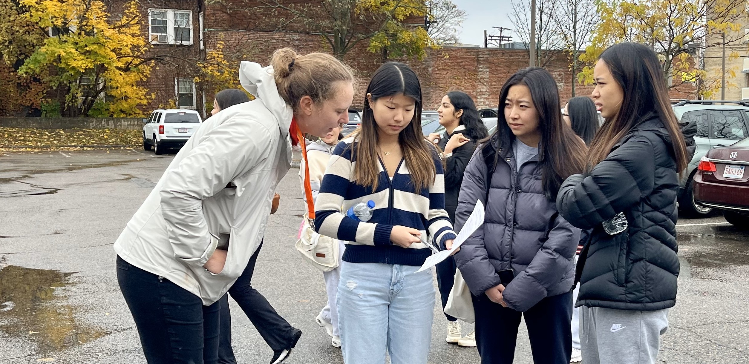 North Quincy Auto Academy has a Chevy Bolt EUV!