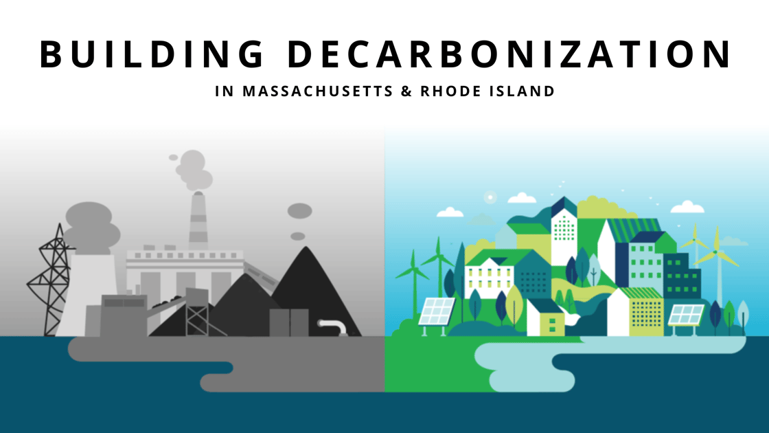 Two states & their Decarbonization challenges
