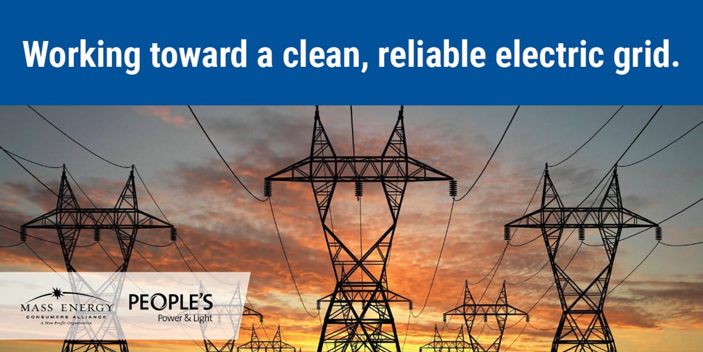 Working Toward a Clean, Reliable Electric Grid