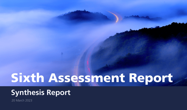 The Latest IPCC Report & What It Means for Massachusetts & Rhode Island