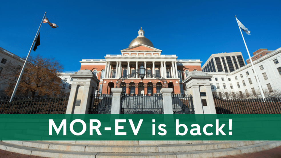 Massachusetts Reinstates Consumer Funding for Electric Vehicles