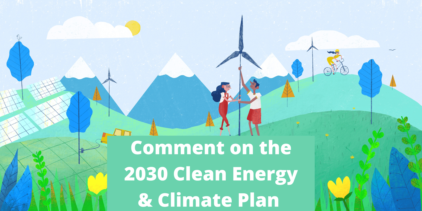 Mass. residents, we need you to act on the Clean Energy & Climate Plan
