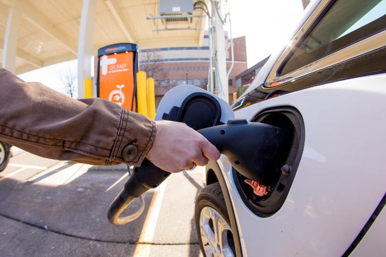 The biggest barrier to EV charging you’ve never heard of