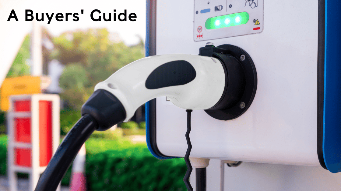 A Buyers’ Guide to EV Charging Speeds