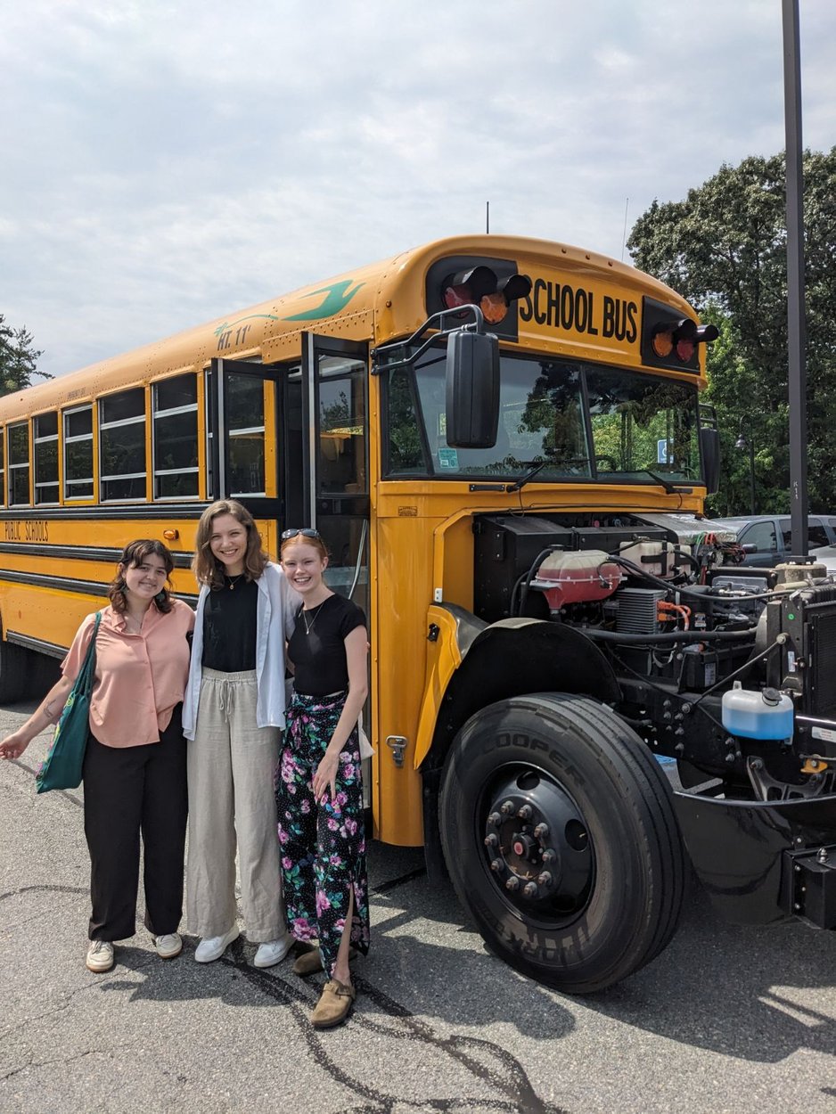 Massachusetts Funding Opportunities for Electric School Buses