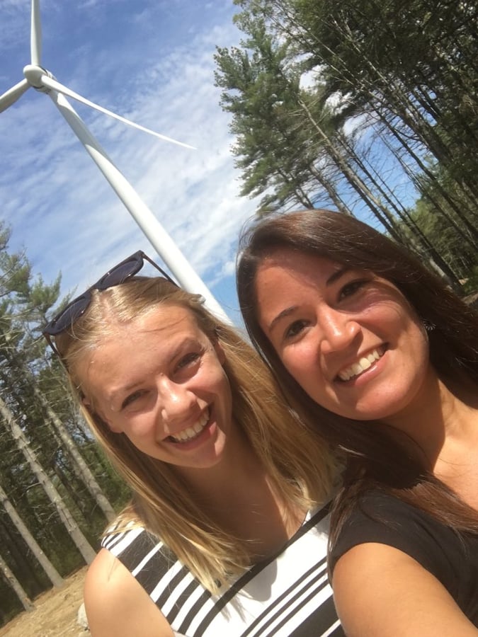 The New England Wind Fund: a fossil fuel killer The New England Wind Fund: a fossil fuel killer