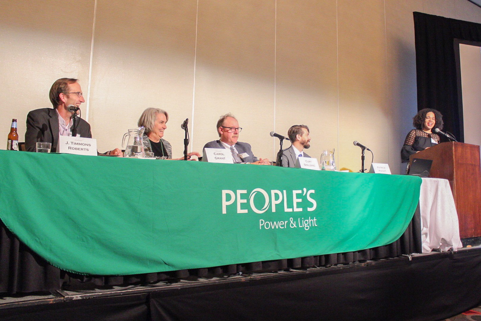 PP&L 15th Annual Meeting Celebration and Reflection