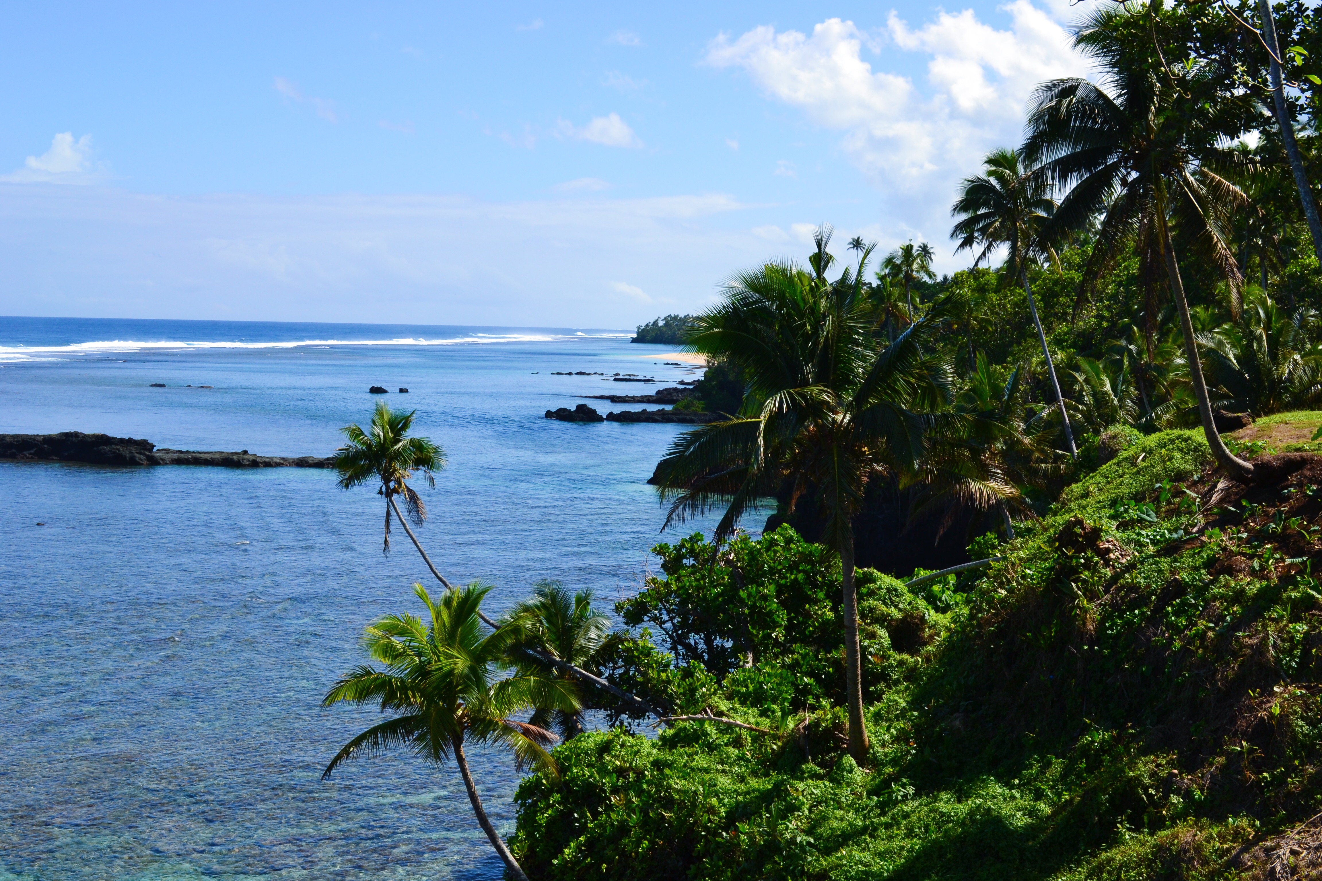 Climate Change: its impact on the Fa’a Samoa (the Samoan Way) and my aiga