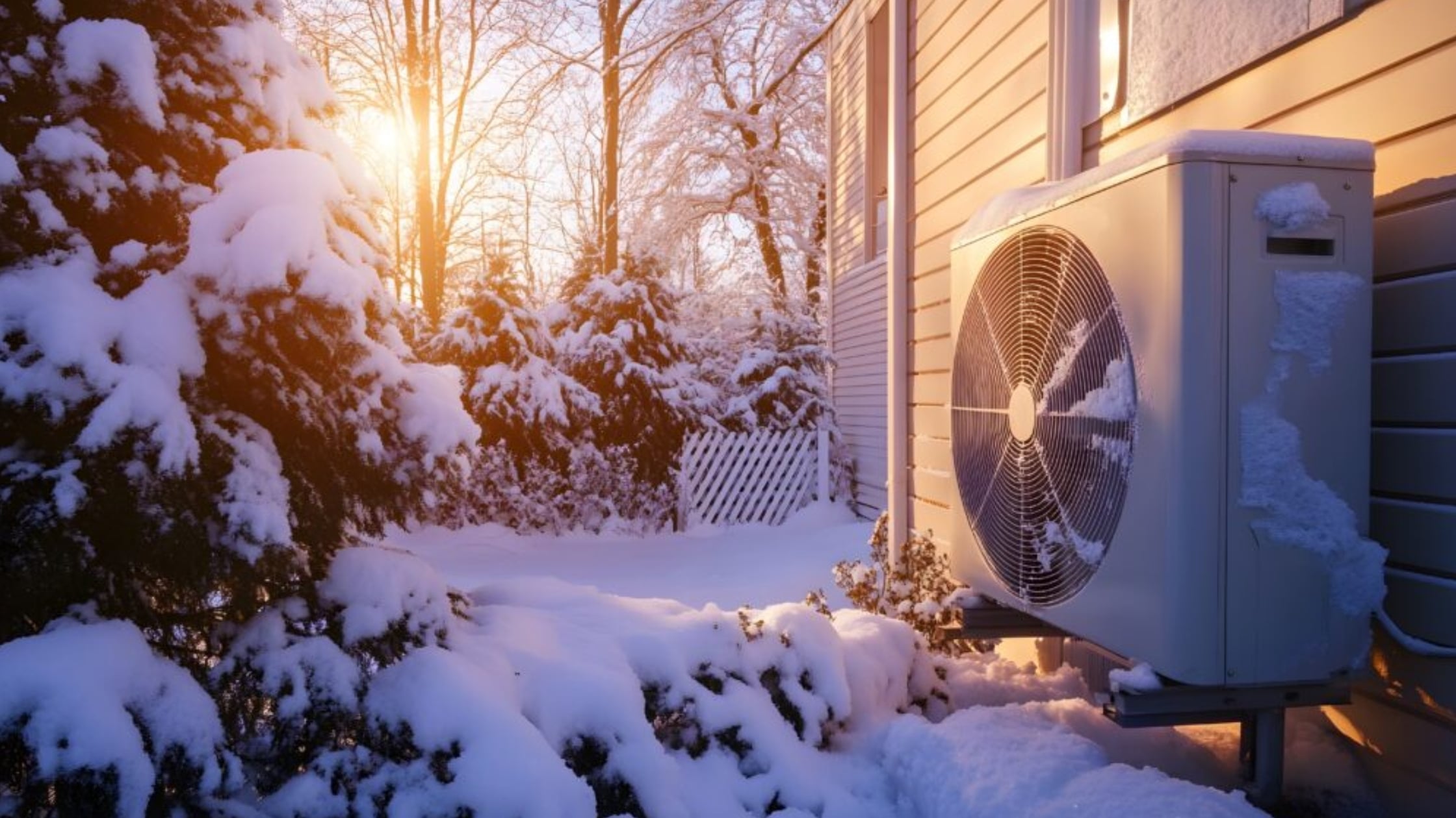 Heat Pump Discount Rates Coming This Winter!