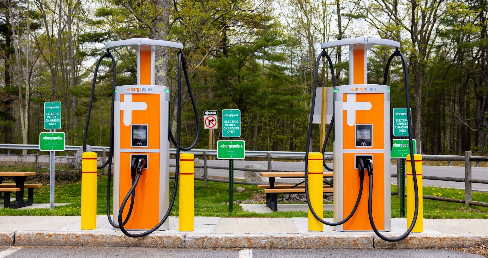 Rhode Island Is First State to Complete Phase 1 Under National Electric ...