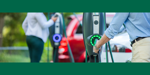 Your chance to influence RI's EV charging plan