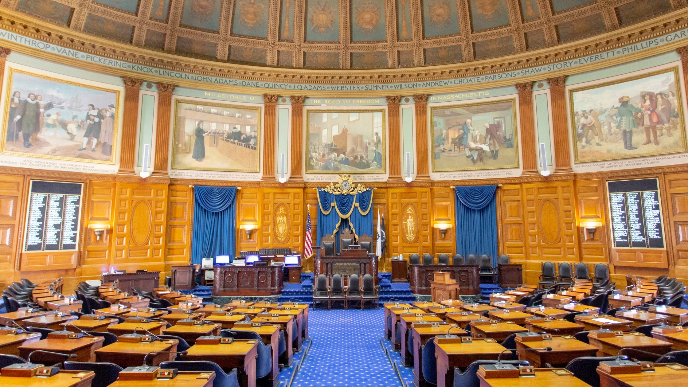 Don't Look Up: The Environmental Consequences of Mass. House of ...